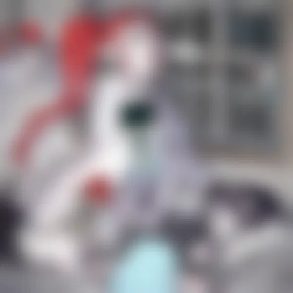 Argemia Armuntela - The Funky Cat Alien From VotV