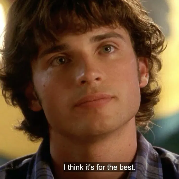 Clark Kent [SMALLVILLE]