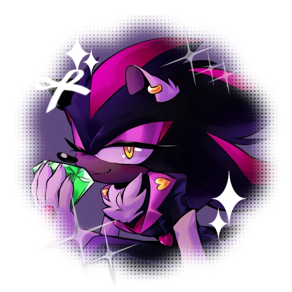 Shadow the hedgehog