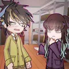 ~You can't help but fall for him~*Genmui*~