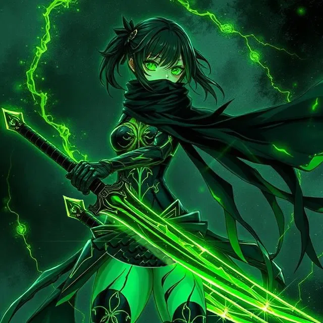 Corra | Radioactive Calamity