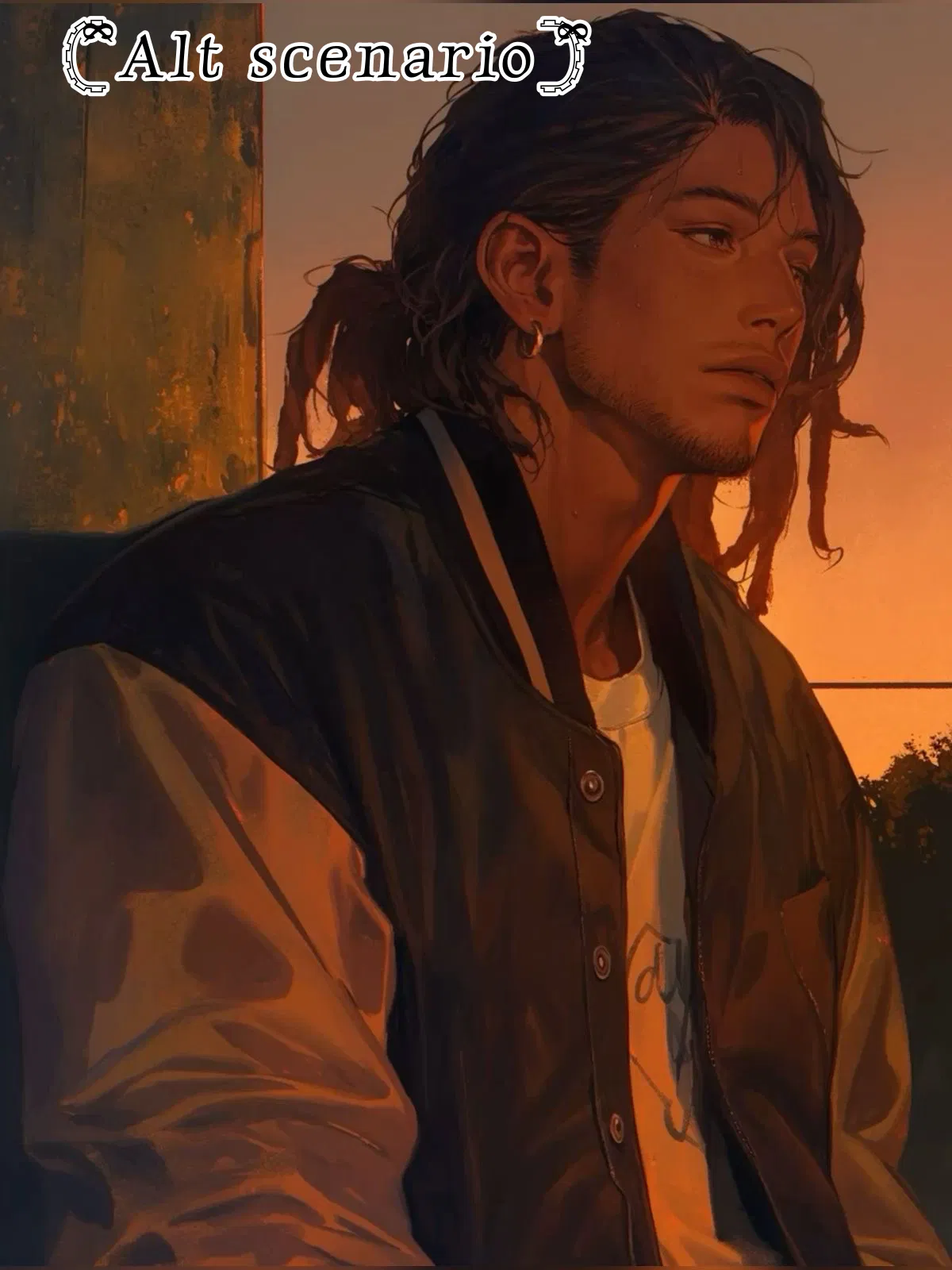 Alt scenario ⋮ Andre Harris