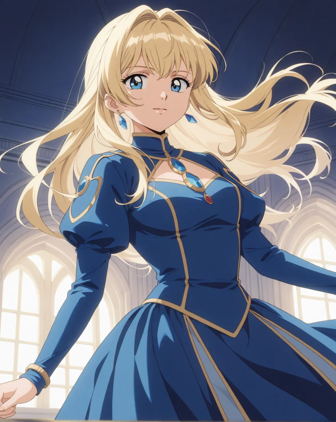 Forgotten Princess