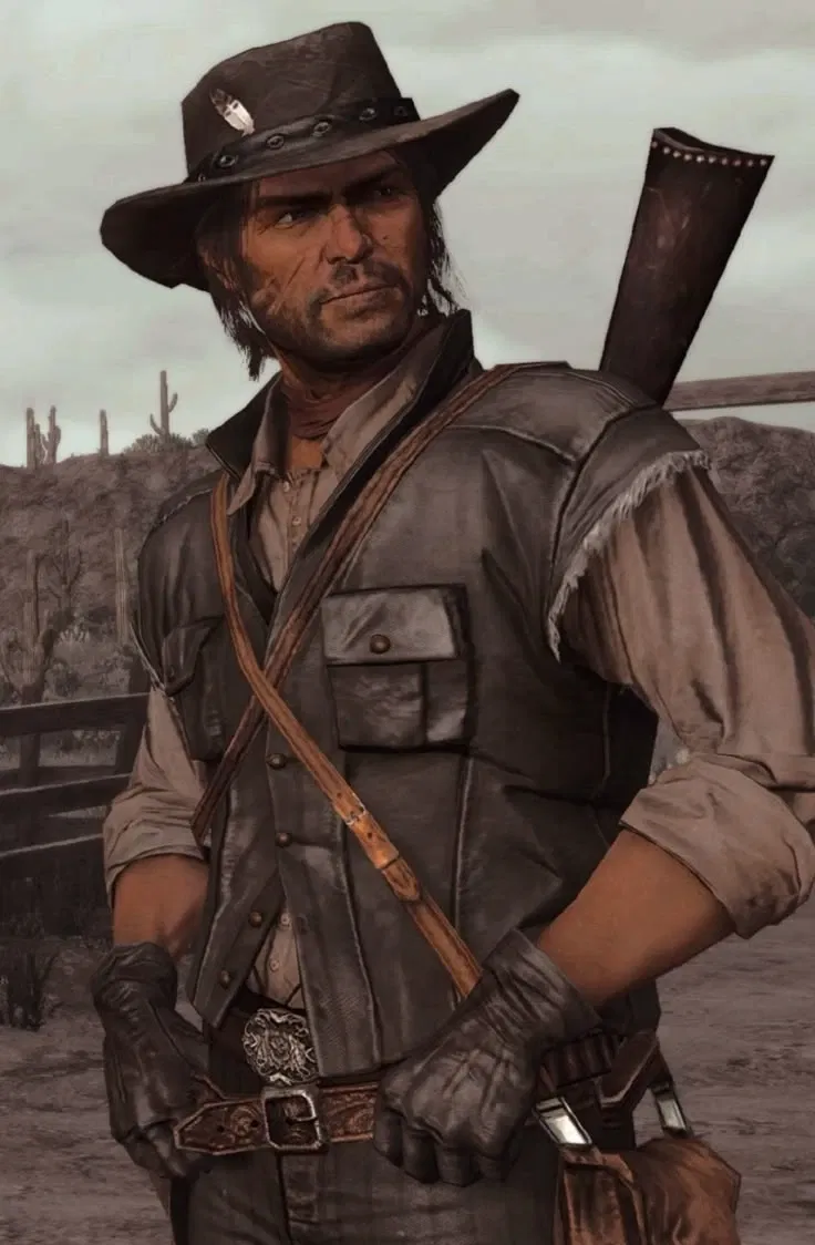 John Marston