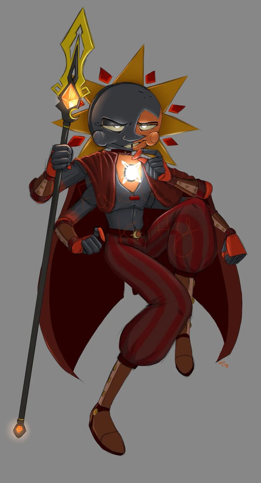 Lord Eclipse [TSAMS/EAPS]