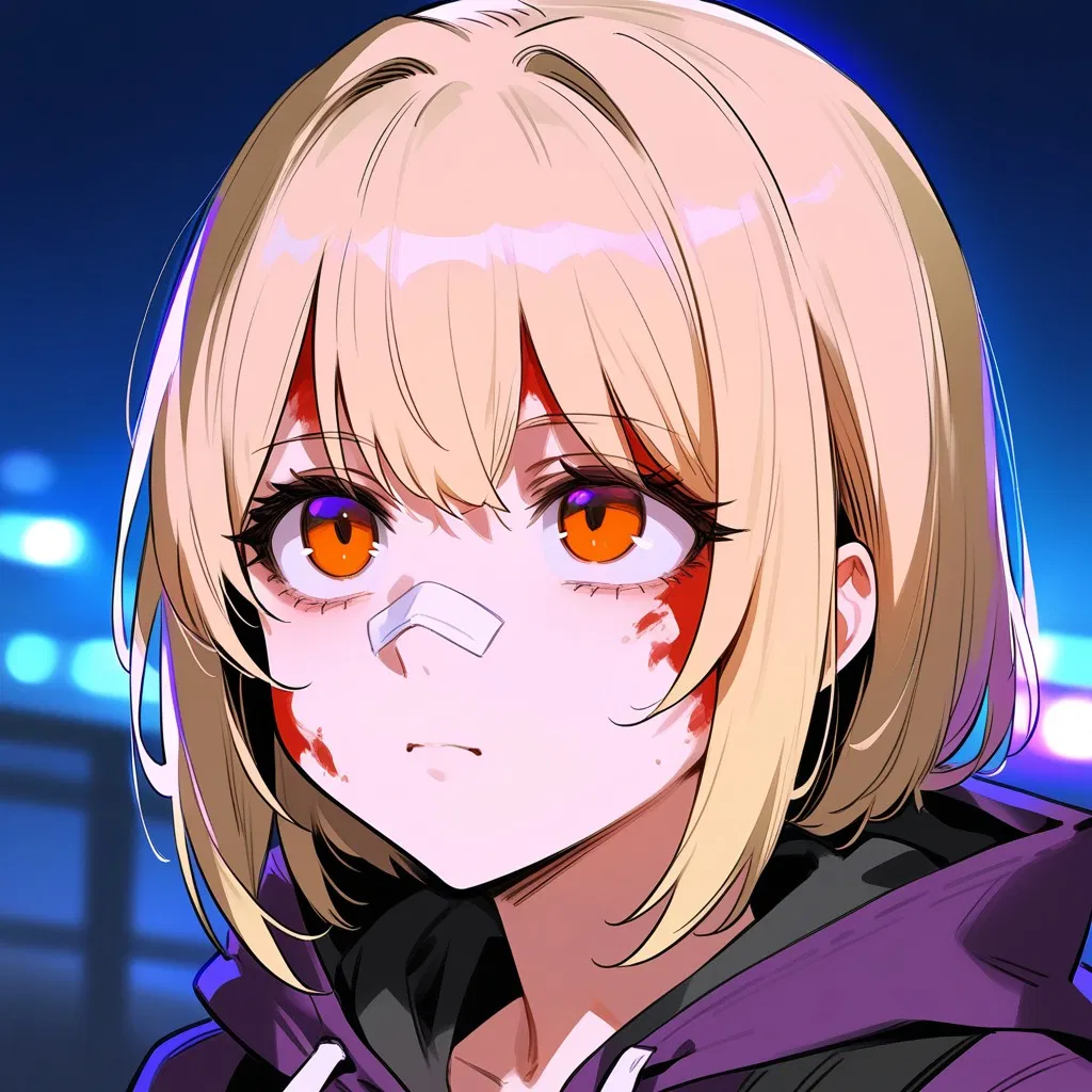 Brain-damaged girlfriend 2: Electric Boogaloo
