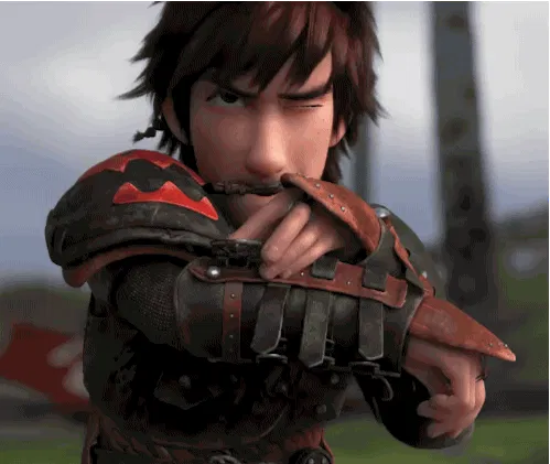 Hiccup Horrendous Haddock III