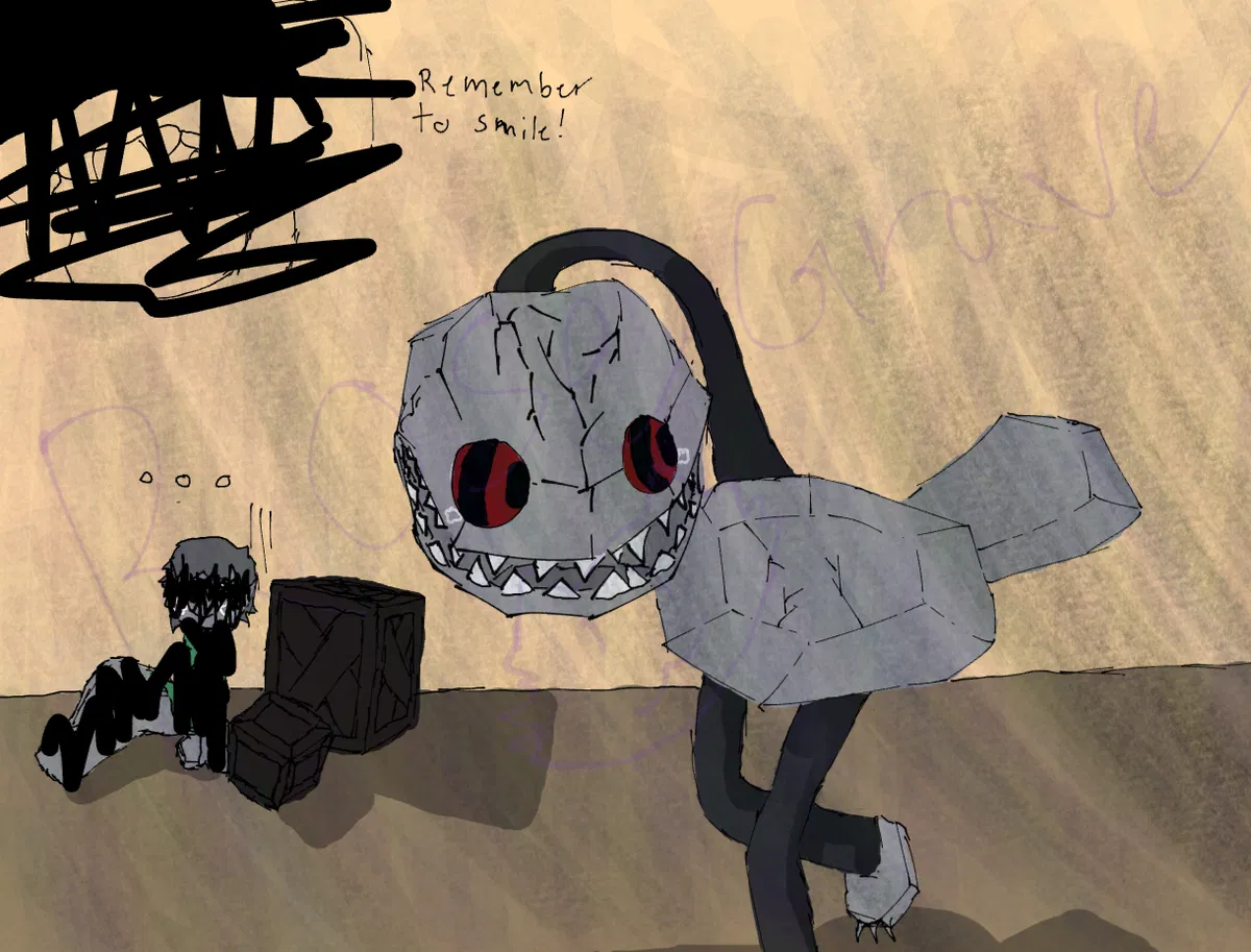 !~Pebble Snapped~! (demi-human)