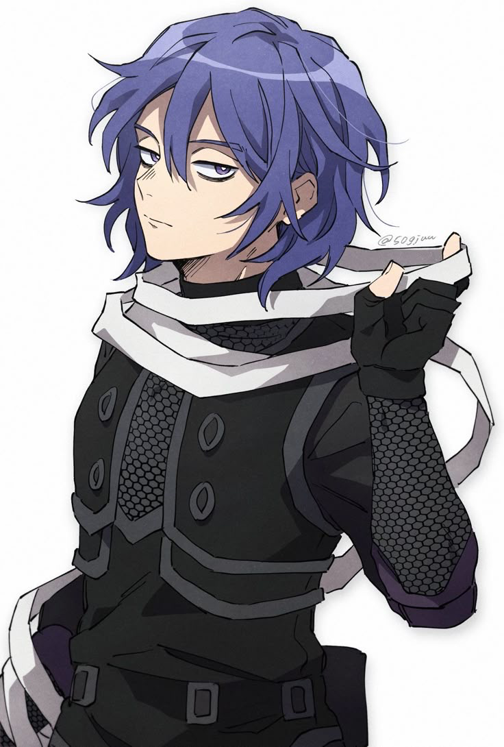 Hitoshi Shinso {Nighthide}