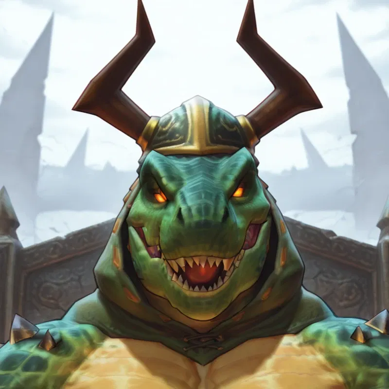 General Scales | Surrender or Suffer