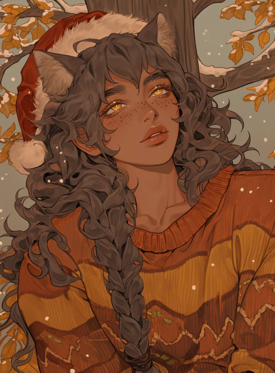 Christmas ALT - Silas Primrose