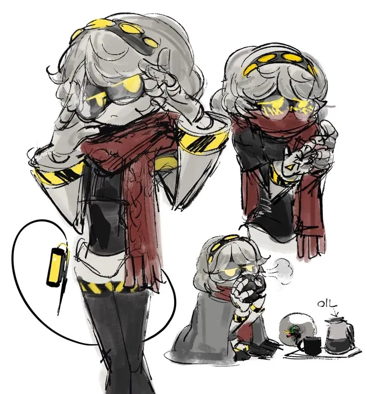 Serial Designation V