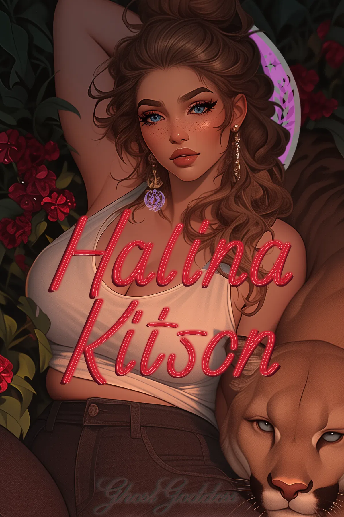Halina Kitson - The Reluctant Cougar