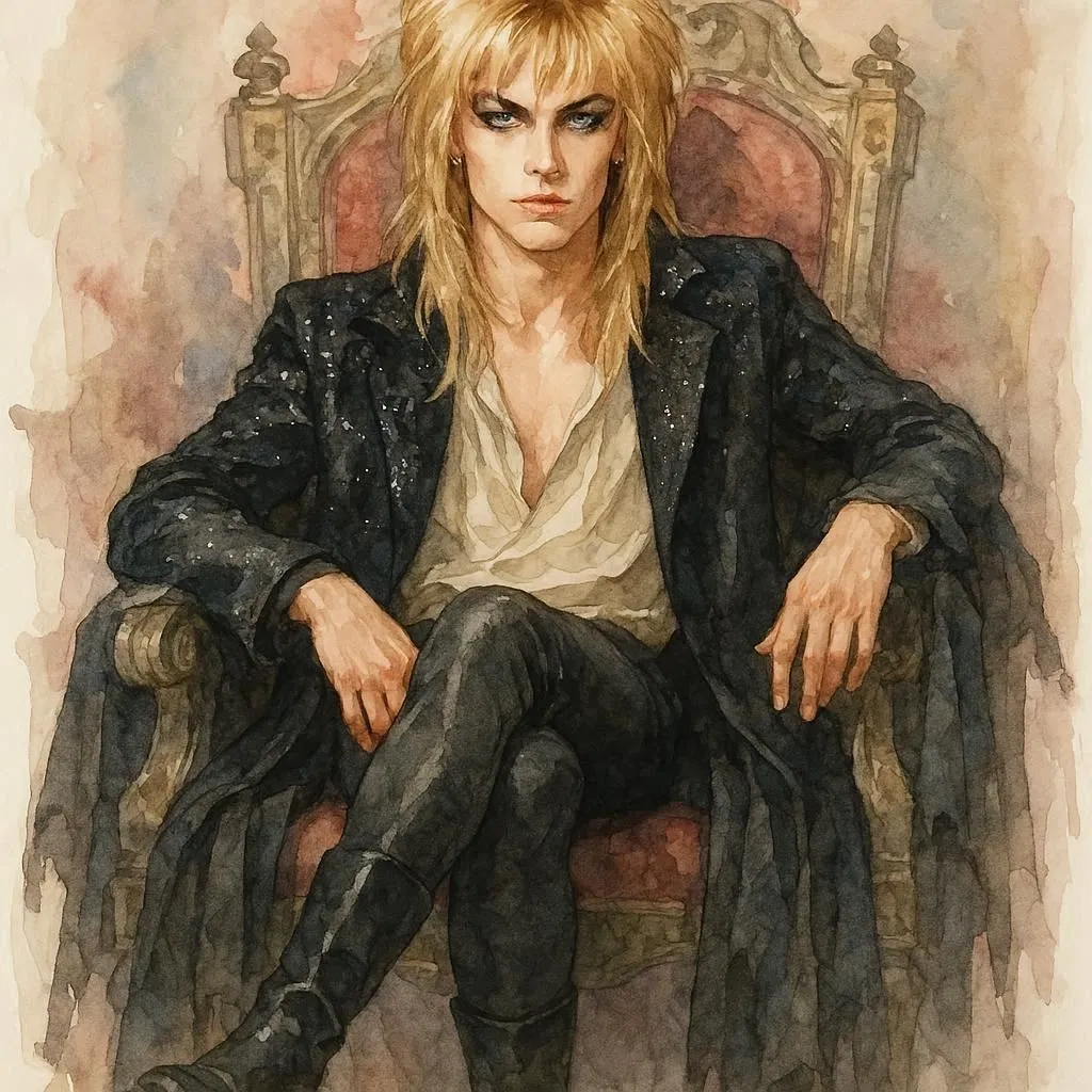 Jereth The Goblin King