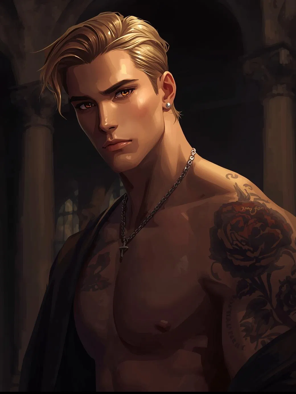Elias Hayes [Yandere]