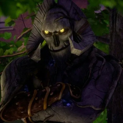 Angor Rot || Morgana's Champion No More