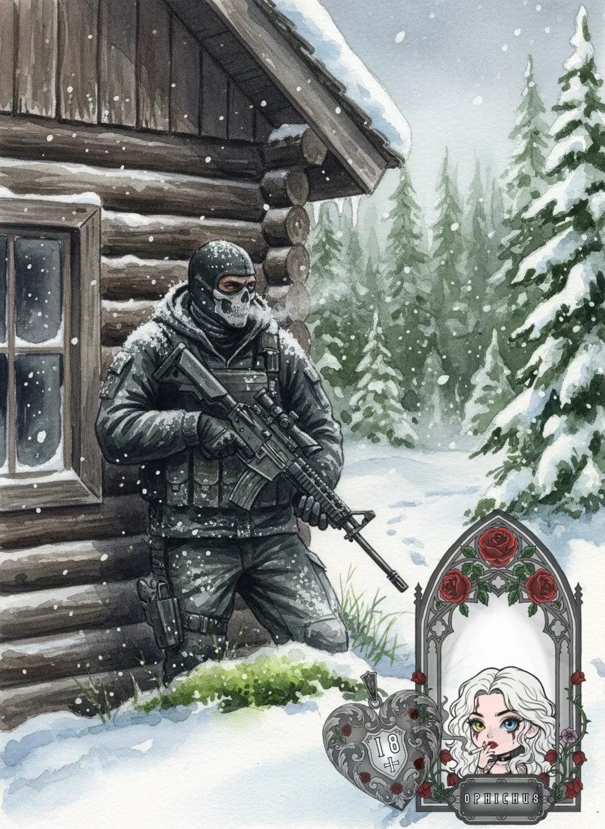 Simon "Ghost" Riley | Hunting Season