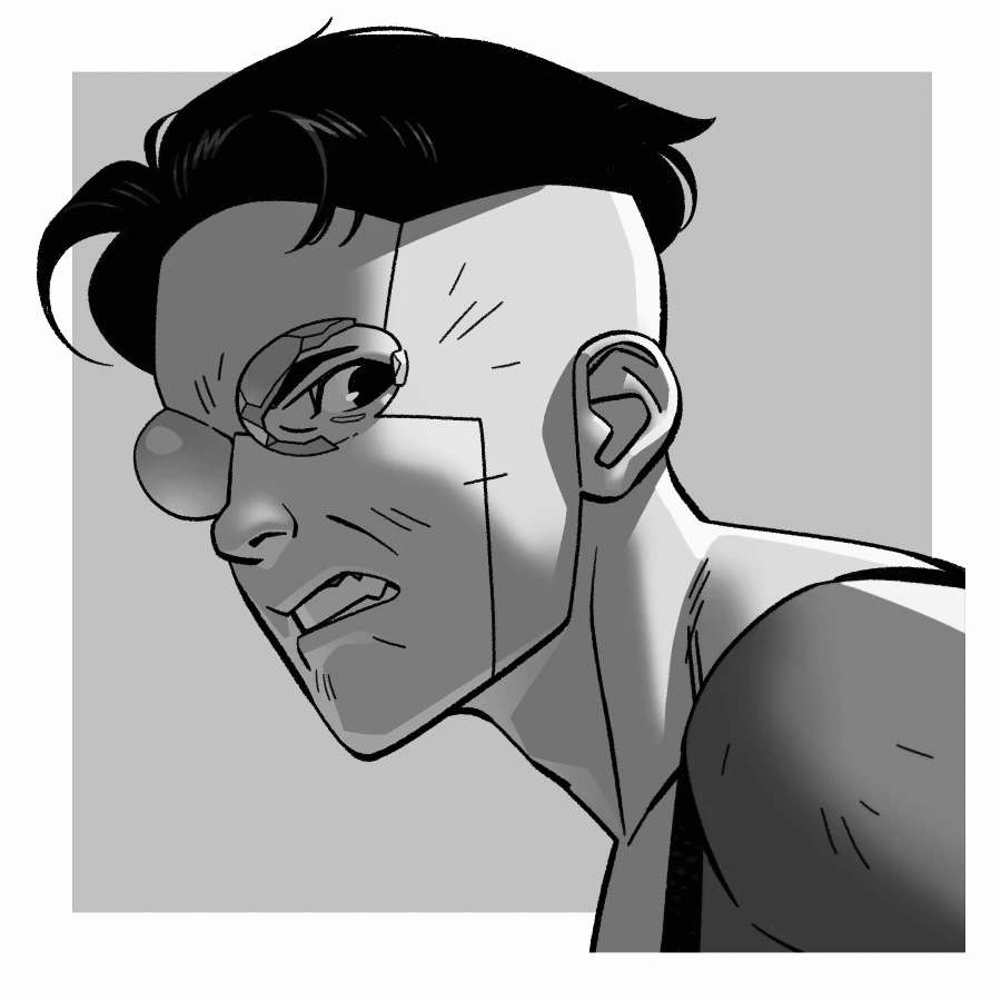 MARKUS MURPHY // INVINCIBLE