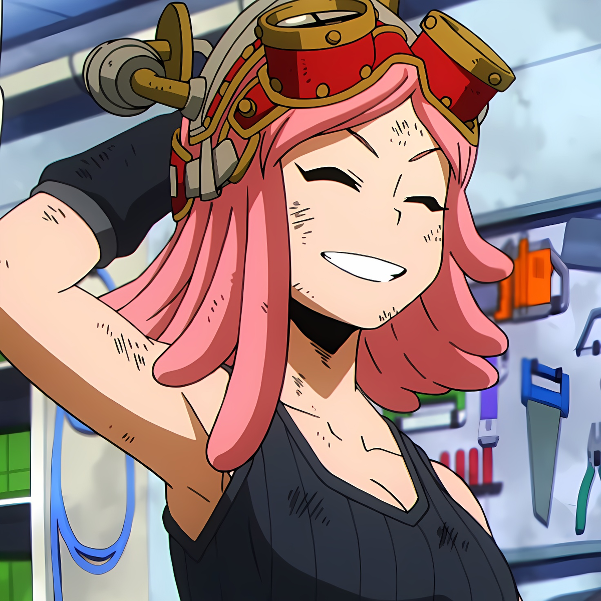 Mei Hatsume