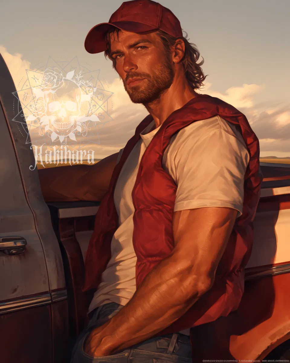 Boone Colton | La Famille