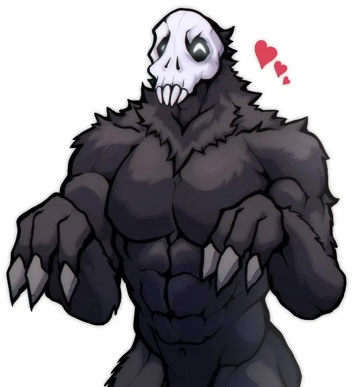 The Evil Demon Monkey (Temple Run)