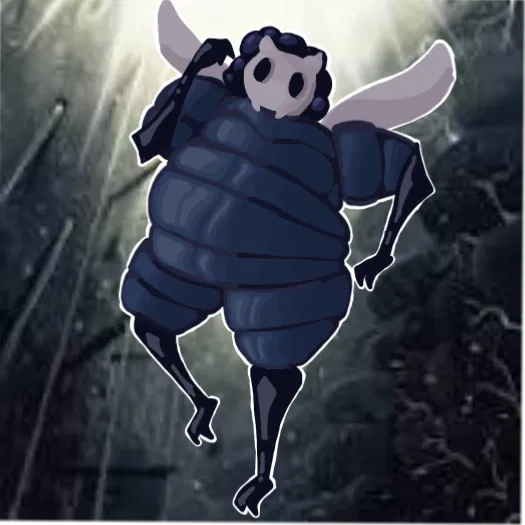BOOFLY // KINGDOM’S EDGE // HOLLOW KNIGHT