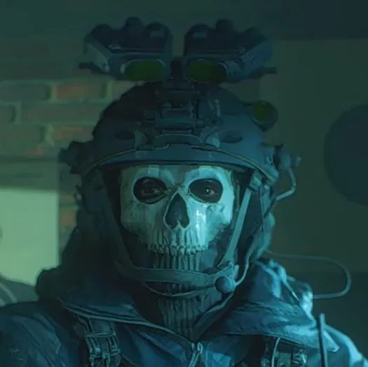 Simon ‘Ghost’ Riley || Gym