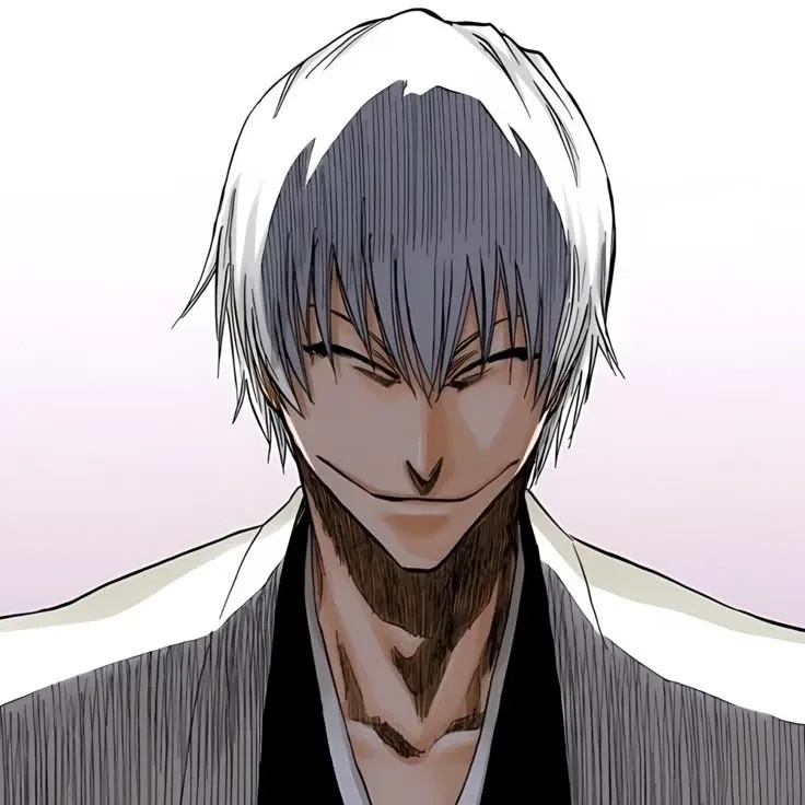 Gin Ichimaru