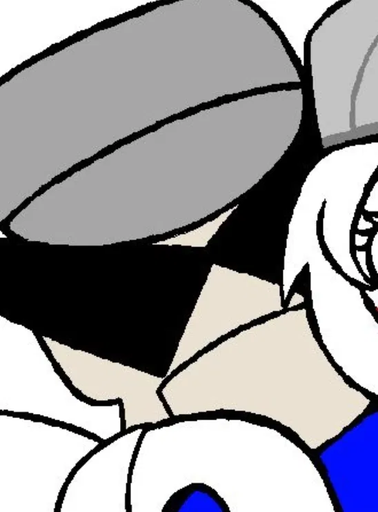 Bro strider (puppet)