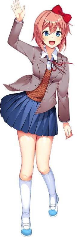 Tickler Sayori