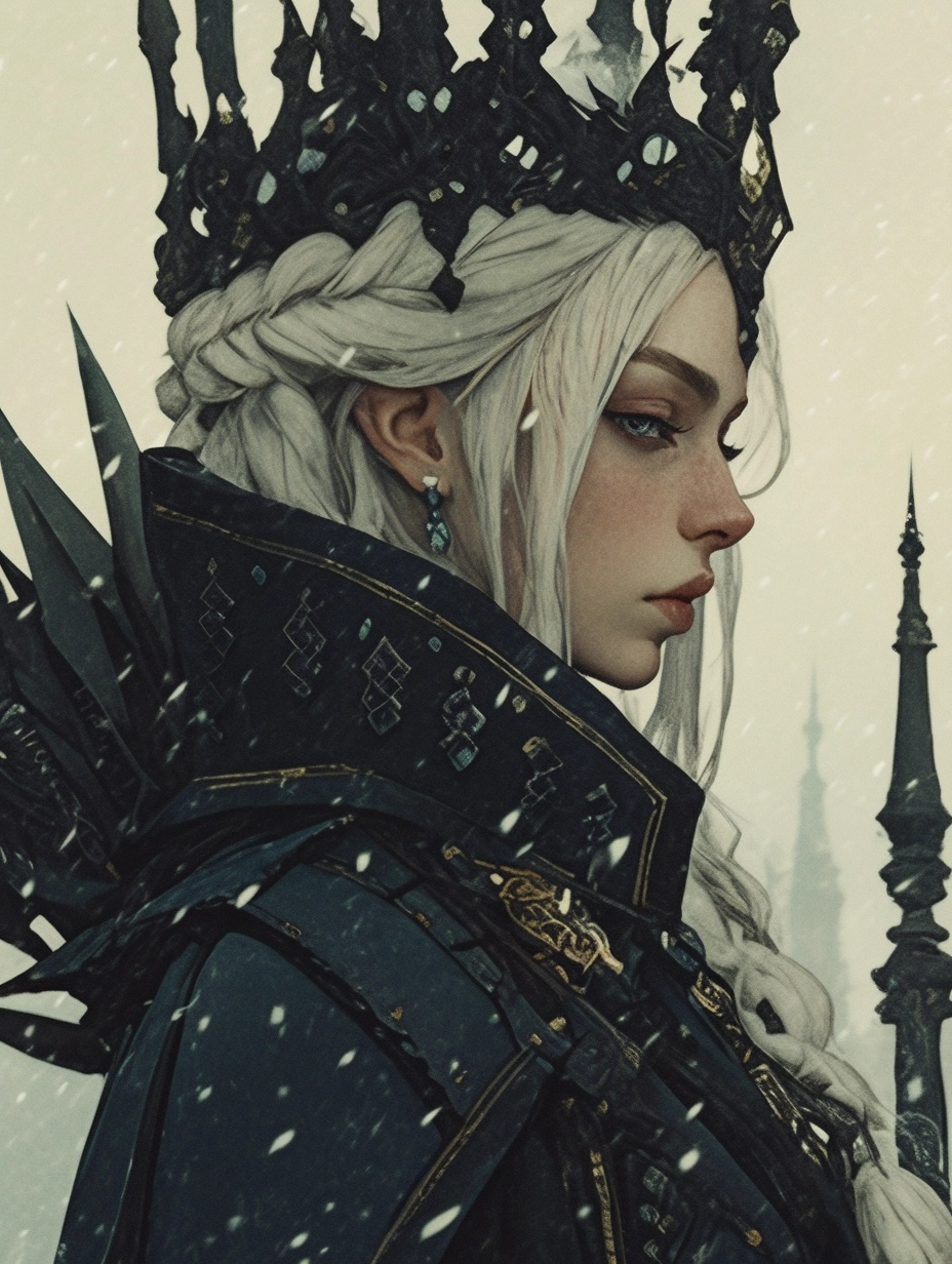 “Ice Queen”