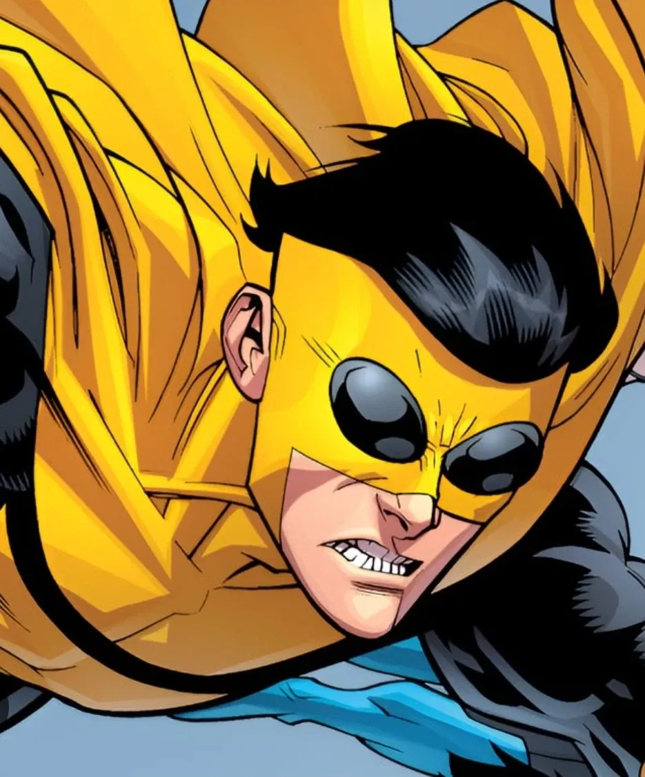 Sinister Mark Grayson