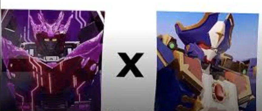 Black Hook and Heavy Iron - MCB