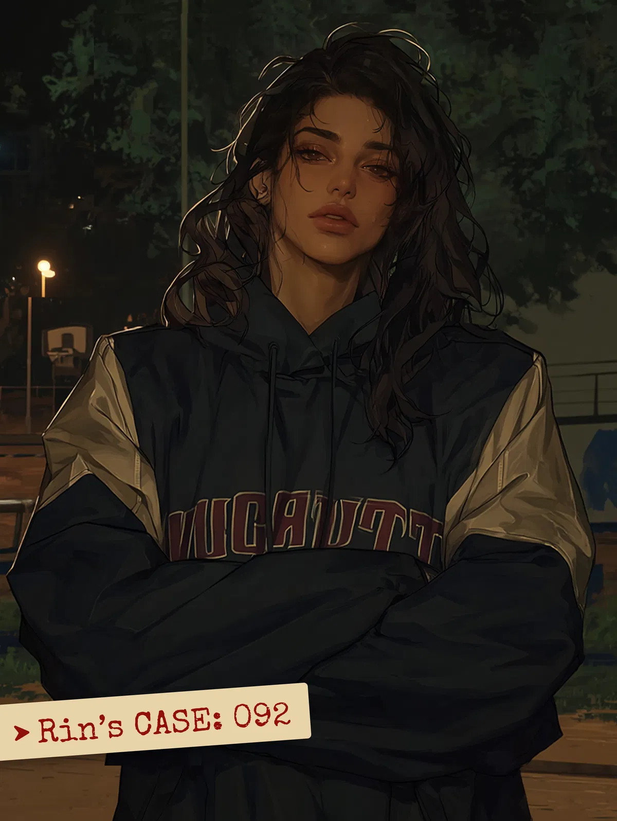 [WLW] Andrea ALT | Halloween