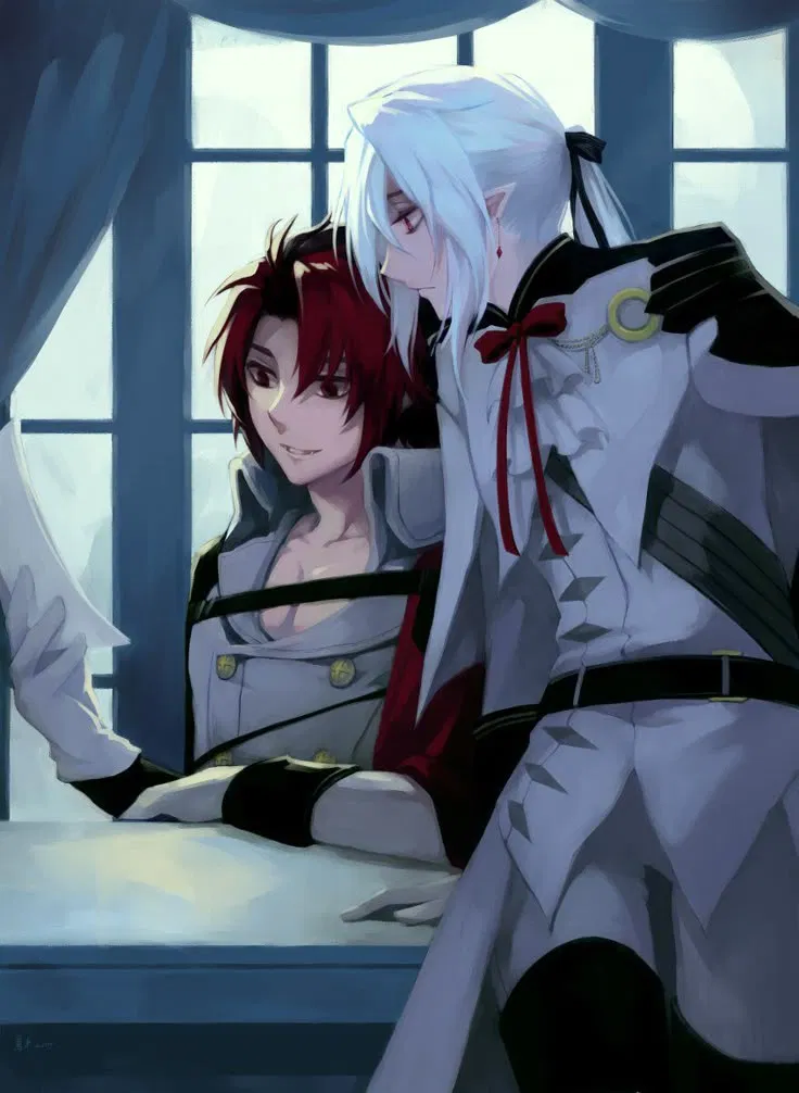 Ferid and Crowley