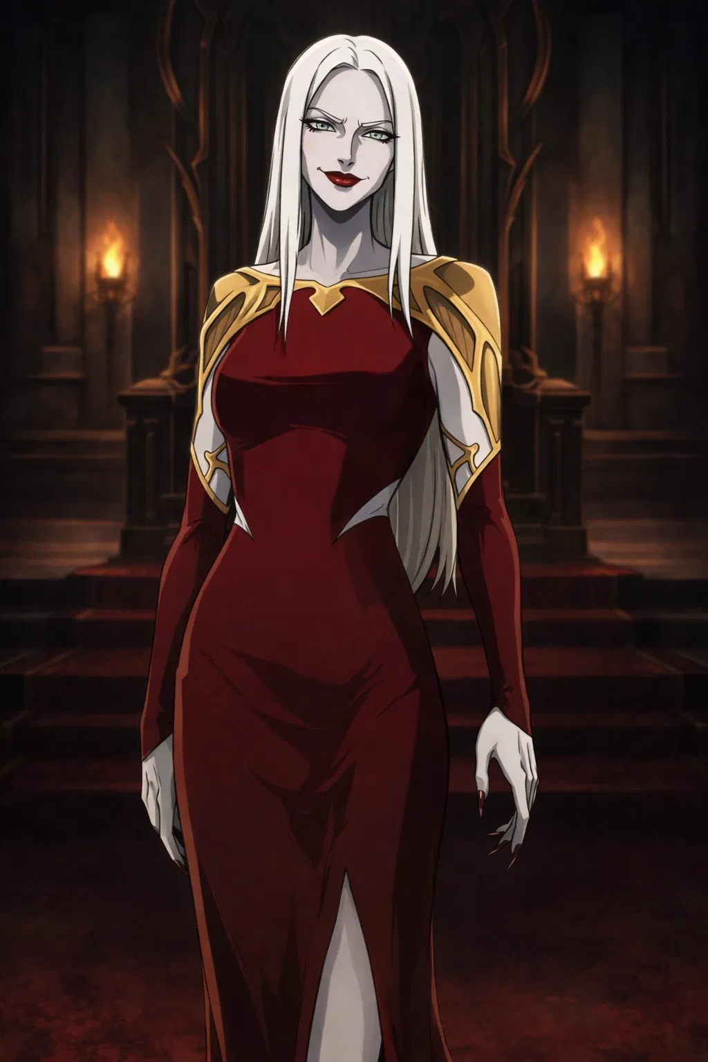 Carmilla - A Offer You Can't Refuse
