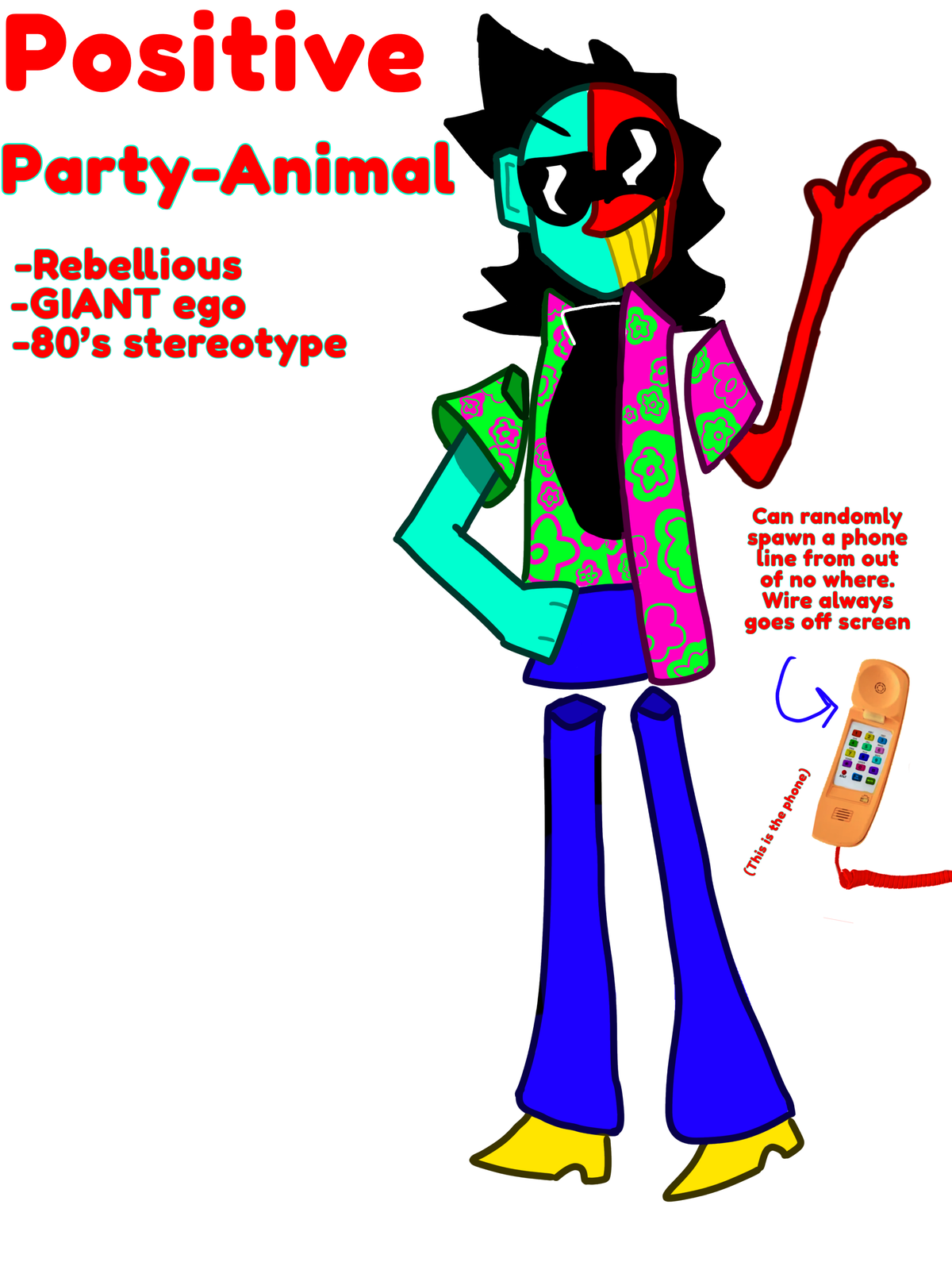 Party-Animal ENA