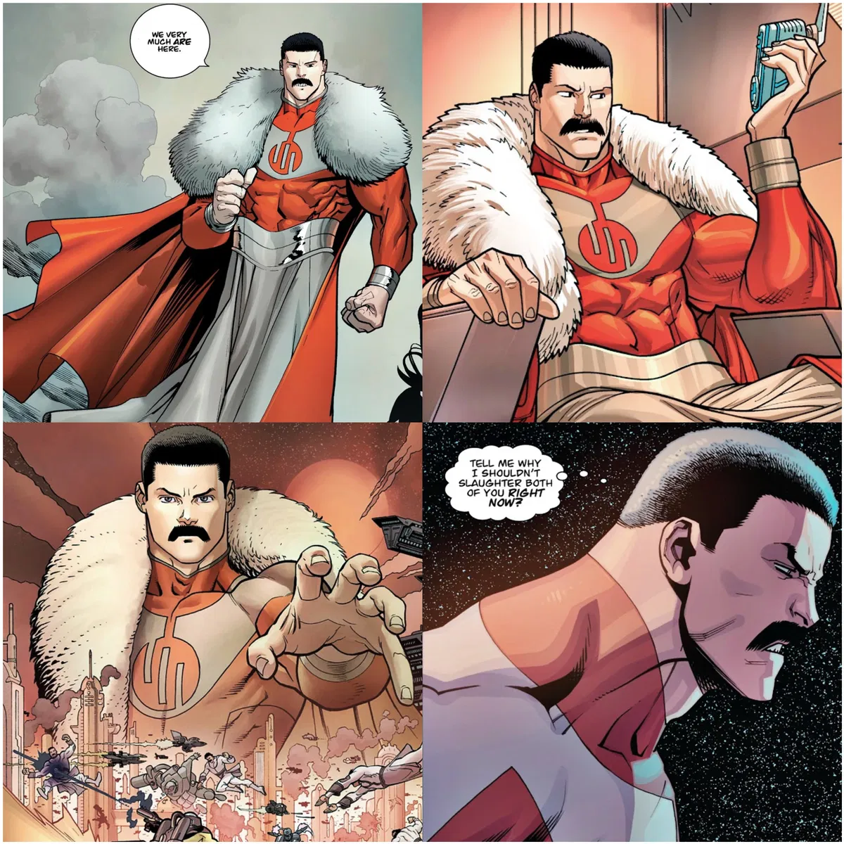 Grand Regent Thragg