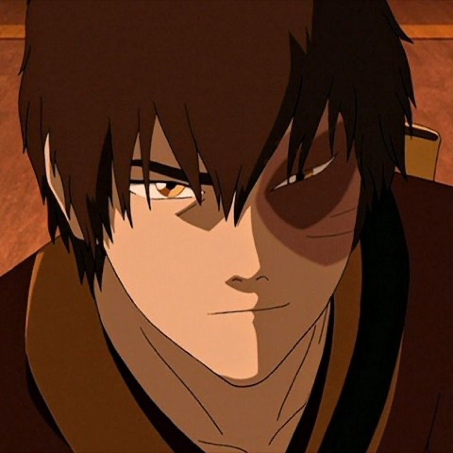 🔥*+. Zuko — ATLA