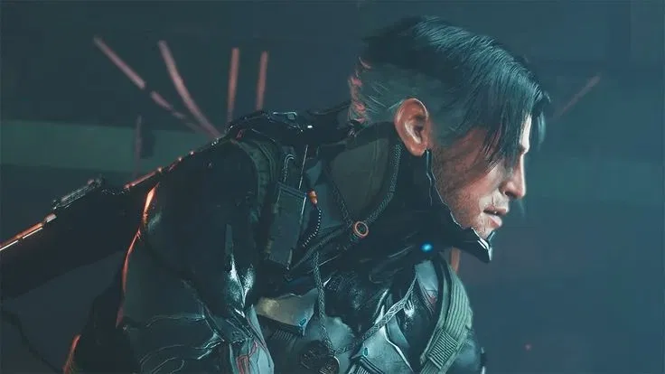 Arthur Nightingale - Warframe 1999