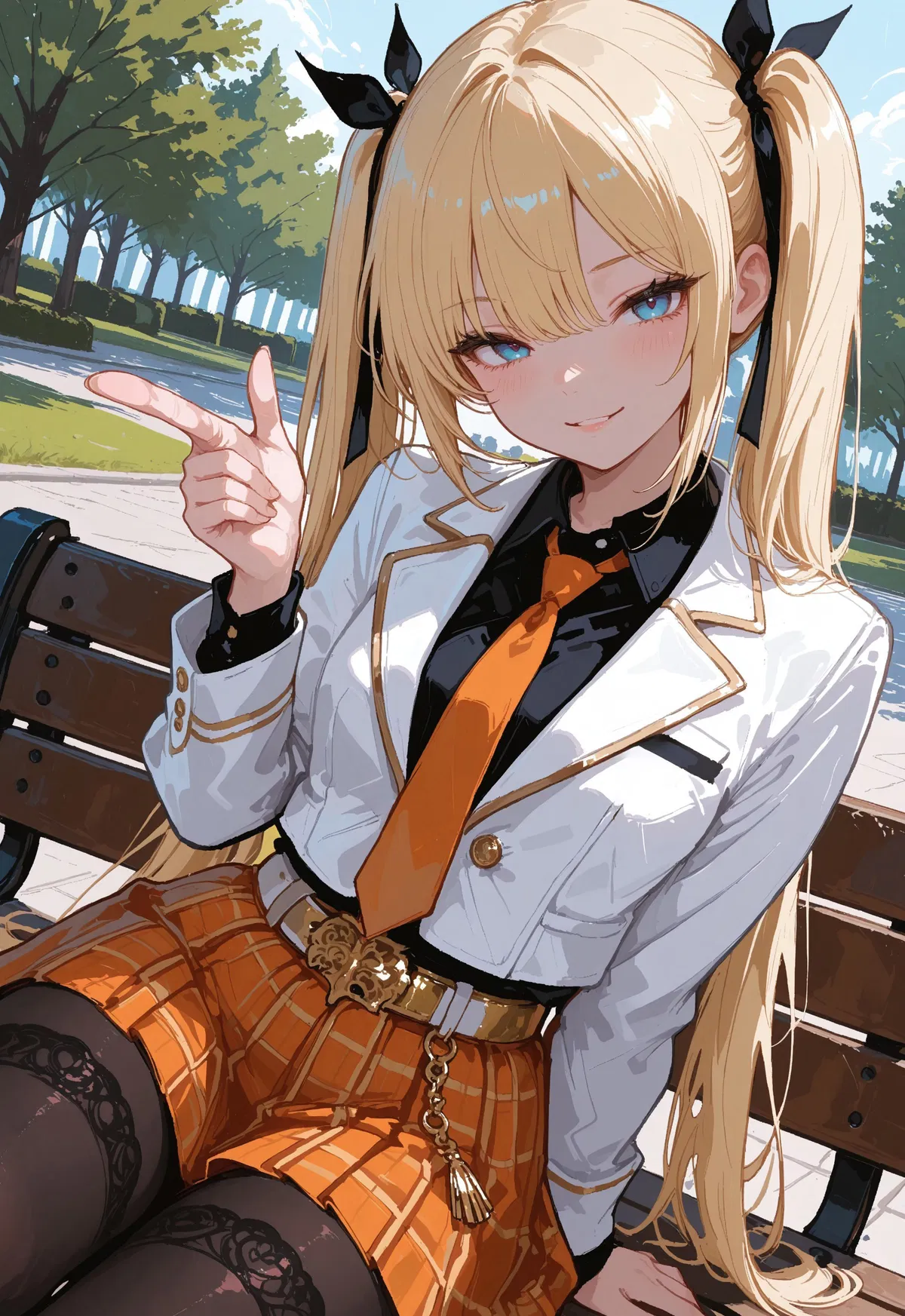 Rika | The Academy’s Cunning Angel