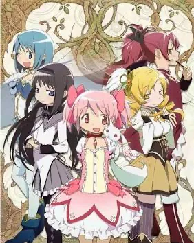 The Holy Quintet + Nagisa