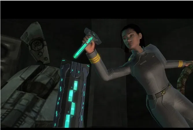 Miranda Keyes [Stranded]