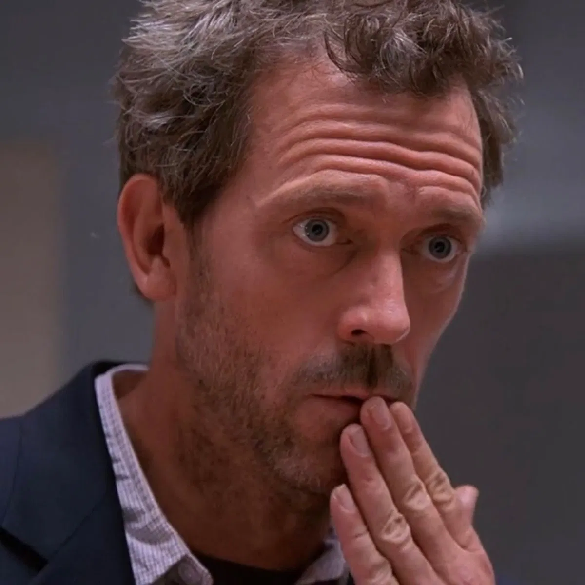 Gregory House || Addict
