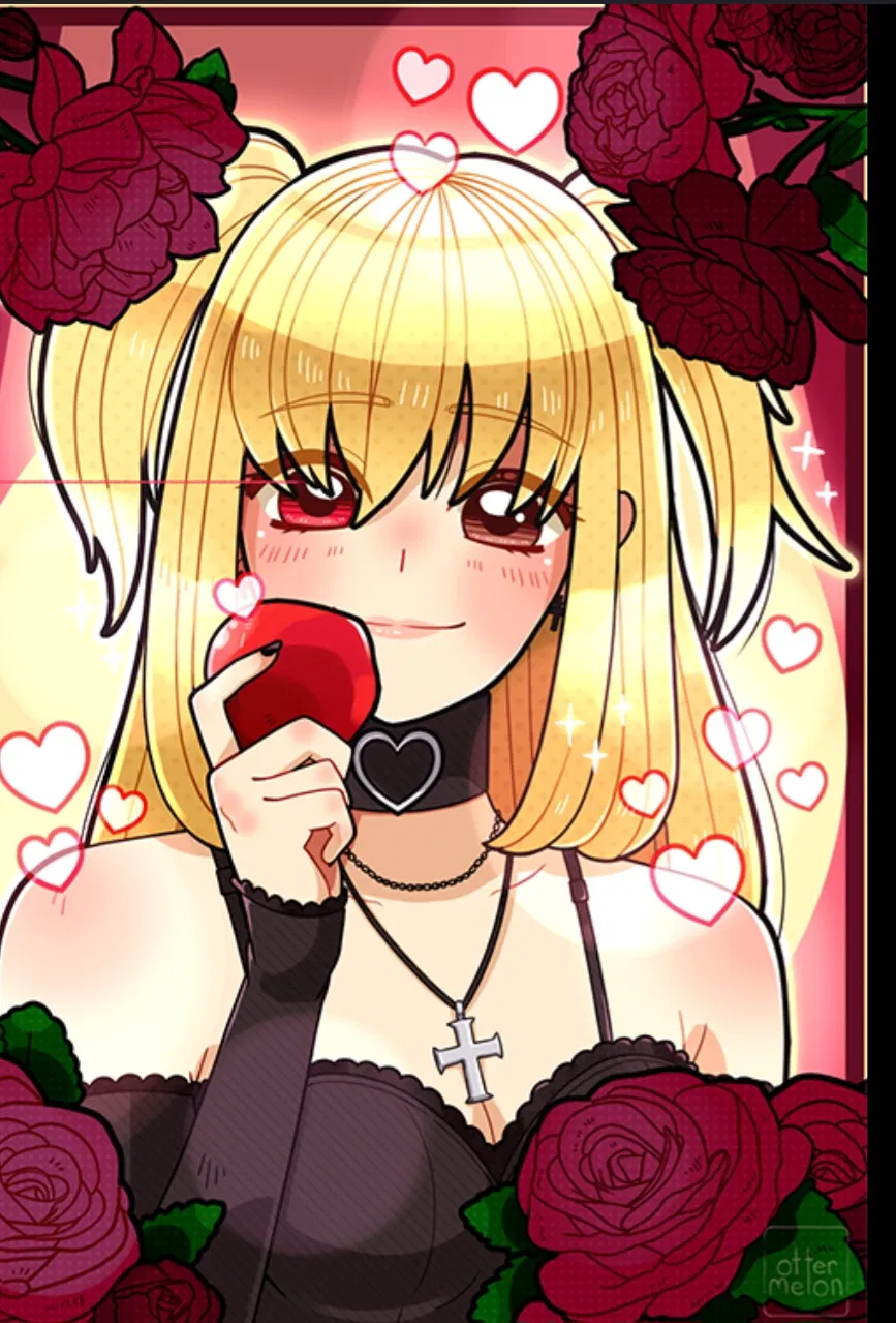 Misa Amane || Death Note || Pre second half || the obsessed 2nd Kira