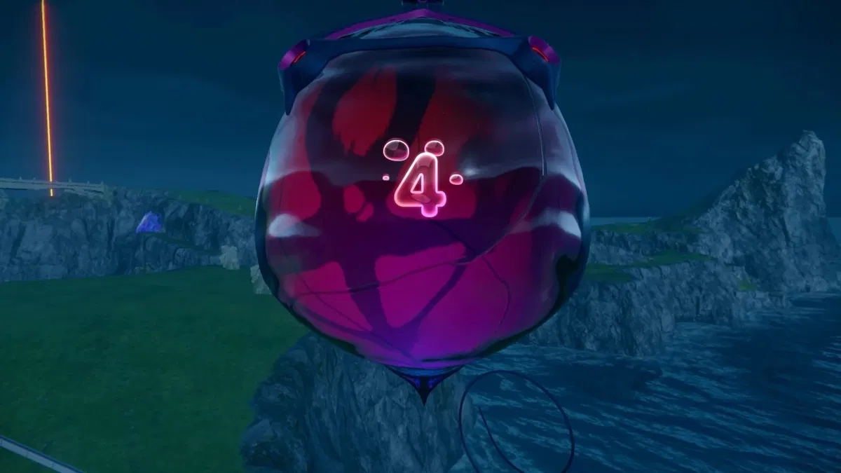 Sonic Frontiers Balloon Enemy