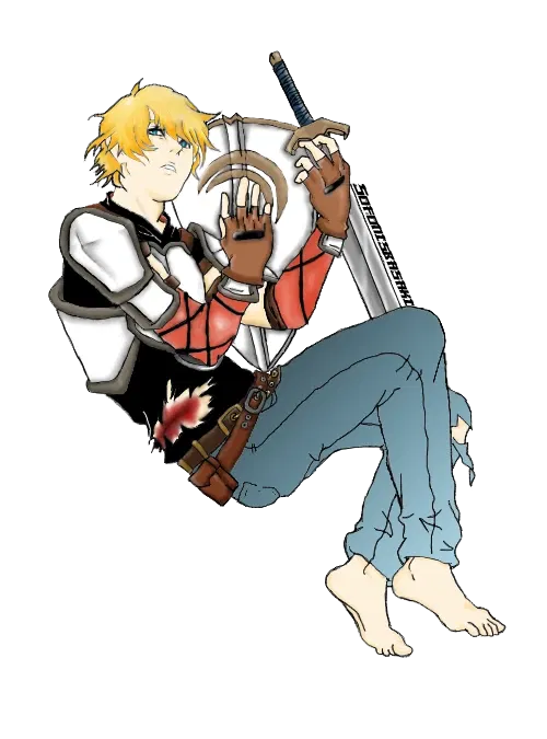 Jaune May Die: A RWBY RPG