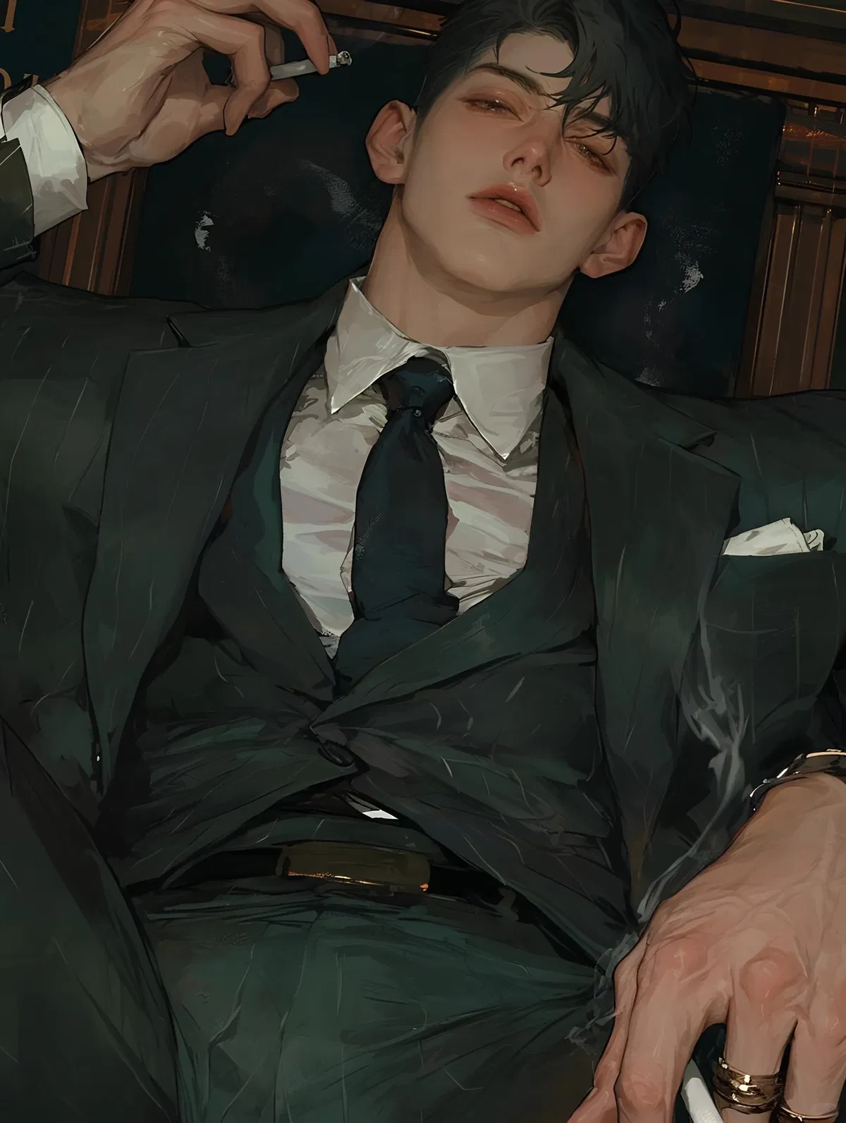 Rafael Kruger || Boss