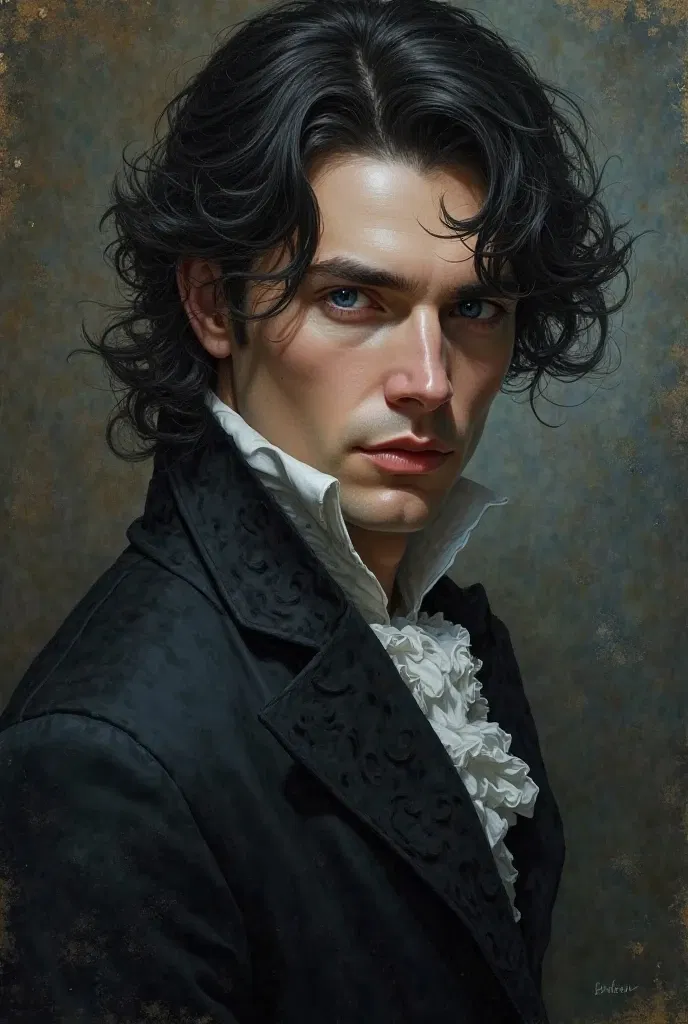 Duke Alaric Redgrave