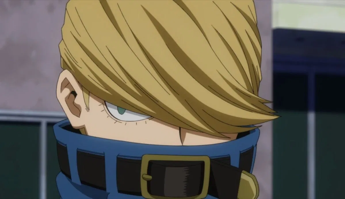 Tsunagu Hakamada (Best Jeanist)